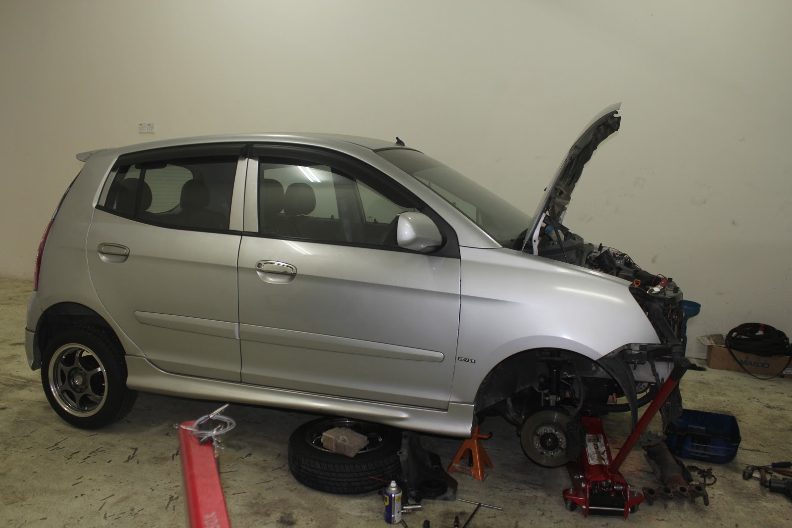 Hyundai Kia Specialist: Naza Suria Picanto