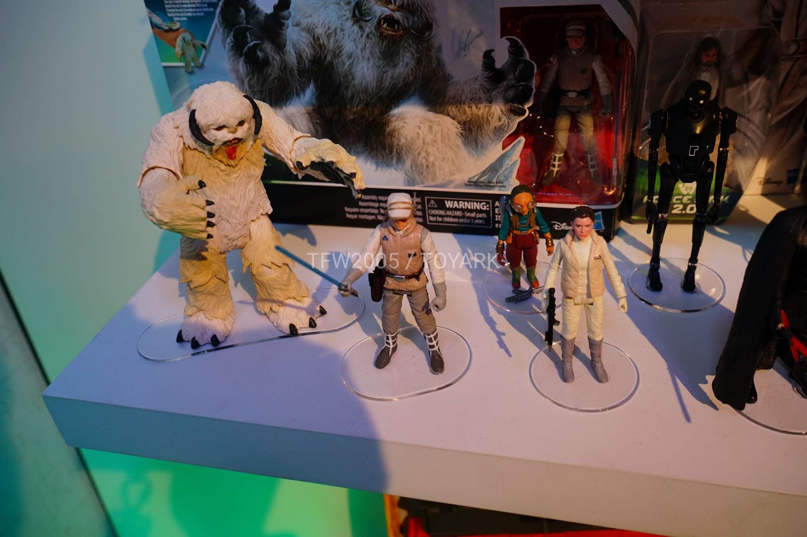 The Movie Sleuth: Images: Hasbro Star Wars 3.75-Inch Action Figures ...
