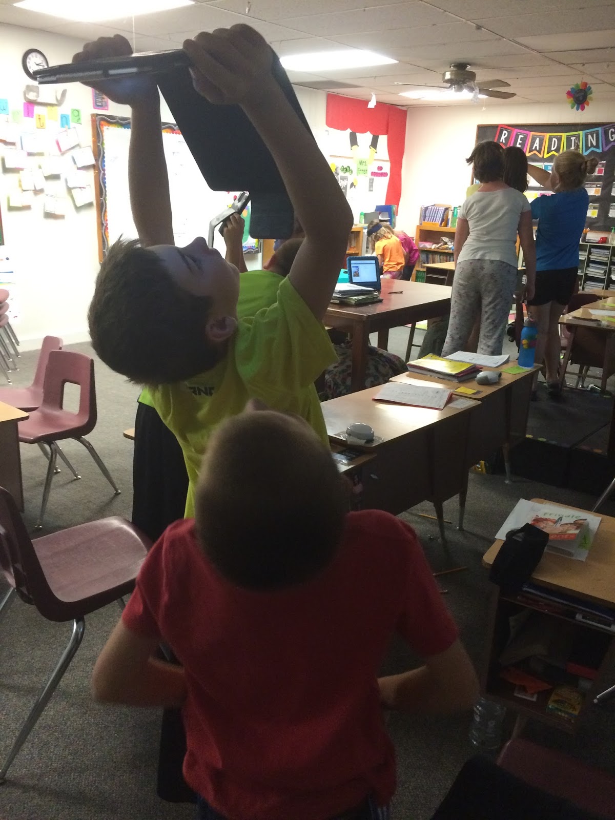 Classroom Cave Day! - SSSTeaching