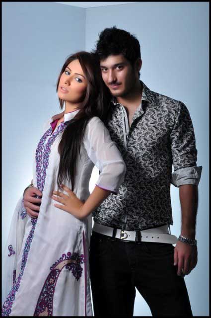 ayaan ali pakistani model - Fashion