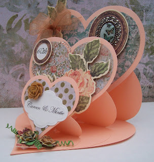Best of Betsy's: Especially for my friends at Cardmaking Paradise