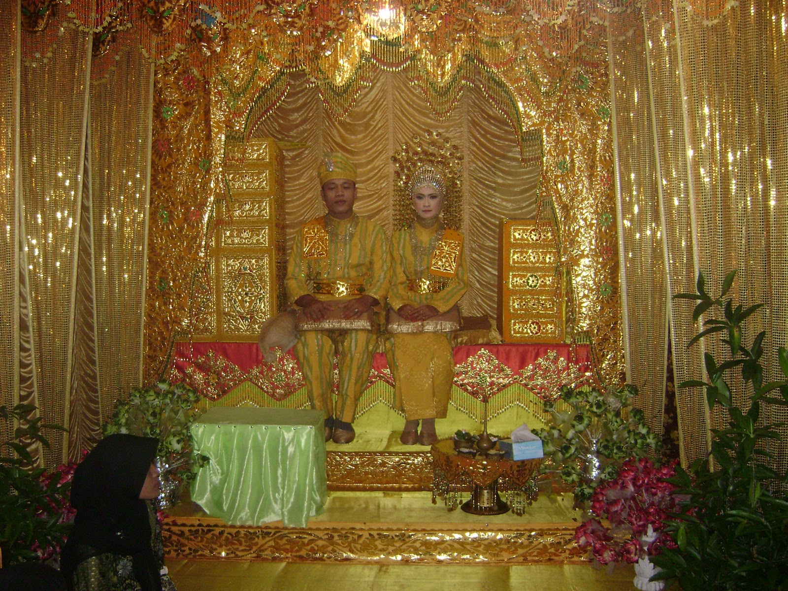 Jeadul: Upacara Adat Perkawinan Melayu Bengkalis, Riau