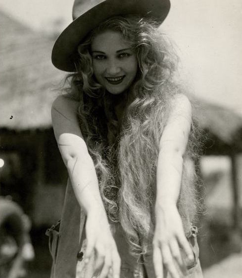 Let's Misbehave: A Tribute to Precode Hollywood: Enchanting images of ...