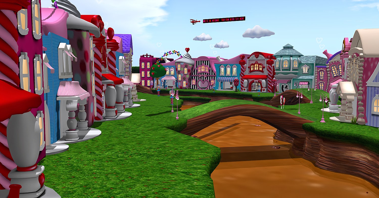 Valentine Town | вιтαcorα vιαjerα тrαvel вloɢ