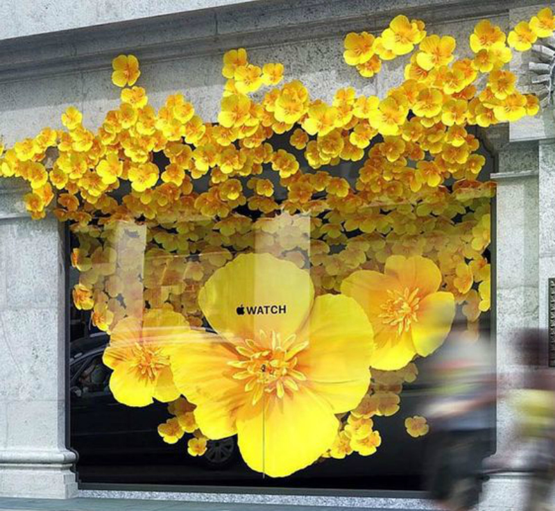 Decor: Shop Windows / Escaparates | MIS PAPELICOS