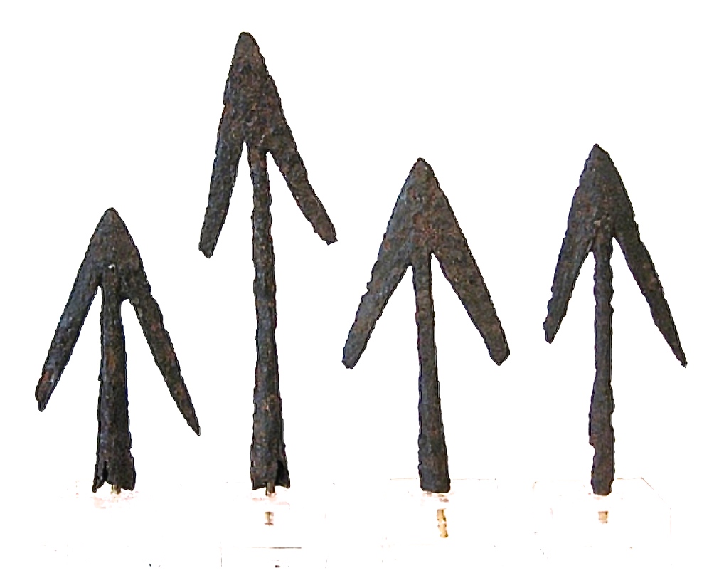 GREX LUPORUM: MEDIEVAL ARROWHEADS DATABASE