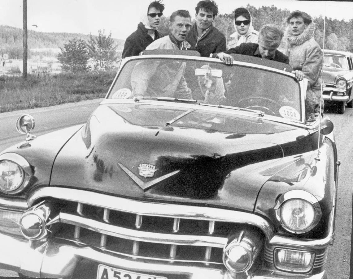 ZONA RÁPIDA: RAGGARE, EL VALHALLA ROCKABILLY