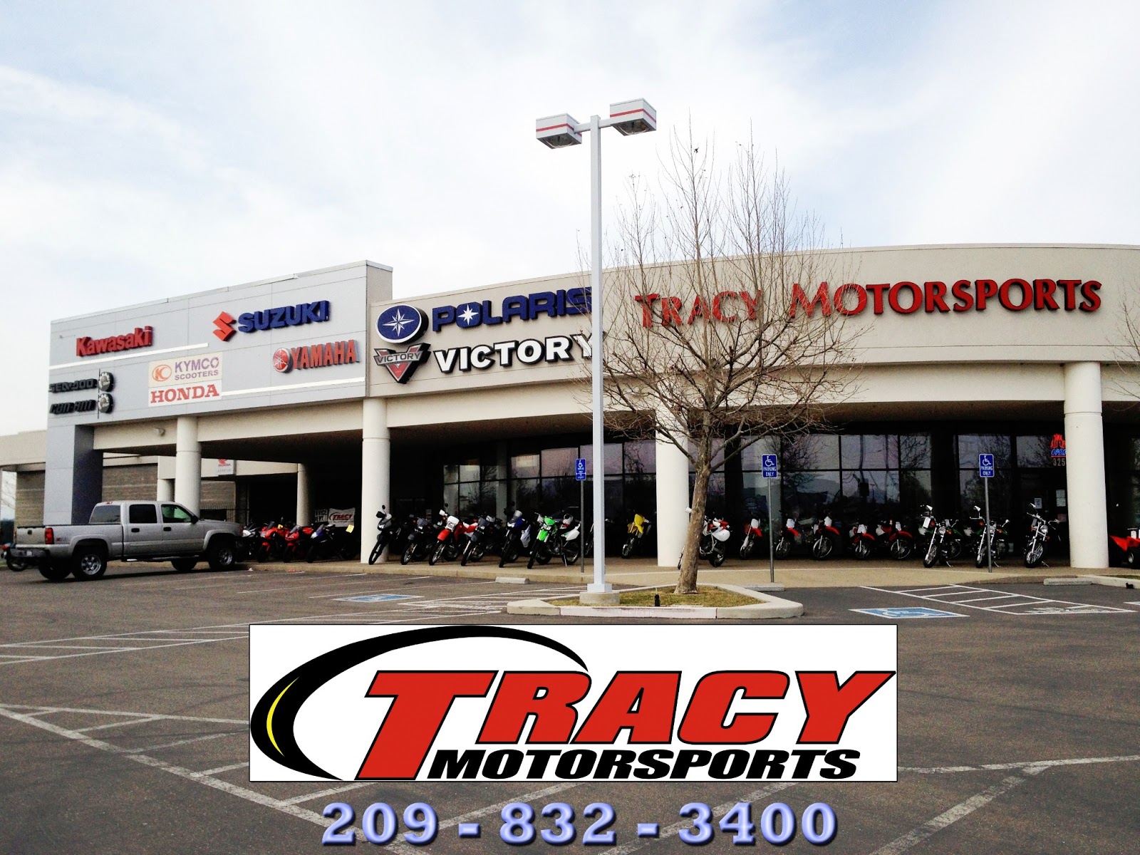 Tracy Motorsports - one-stop motorsports shopping!: New bikes just hit ...