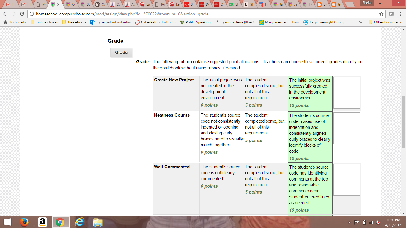 troutwife: Java Programming with CompuScholar, Inc. -- My REVIEW!