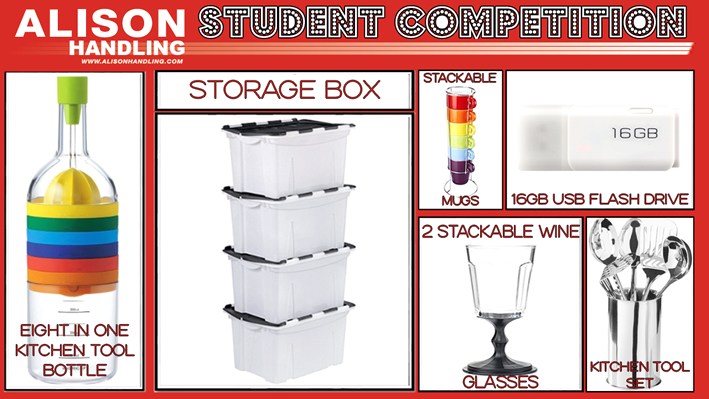 Win the ultimate student pack - DB Reviews - UK Lifestyle Blog