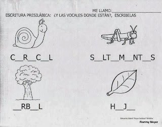 TU AULA PT: LLEGÓ LA PRIMAVERA