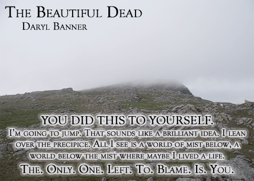 The Beautiful Dead by Daryl Banner - Anny Books