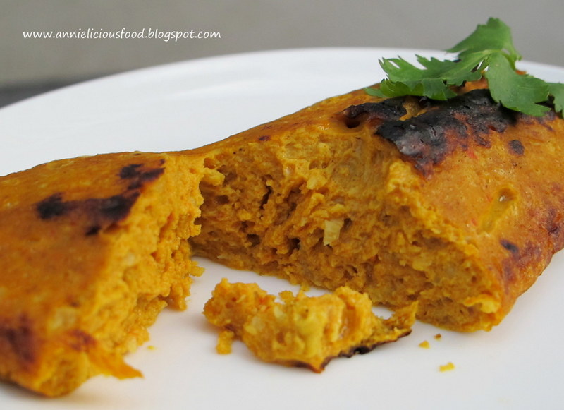 Annielicious Food: Muar Otak (麻坡乌挞) - (MFF-Johor) #1