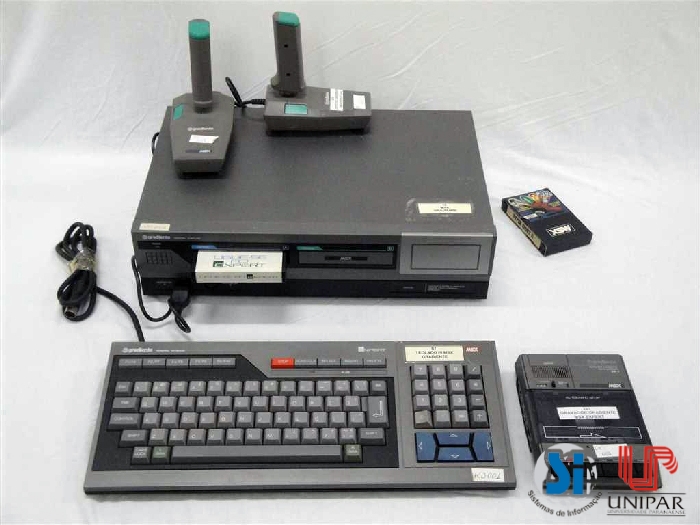 Todas as suas bases pertencem a nós!: MSX - 30 ANOS DO MELHOR ...