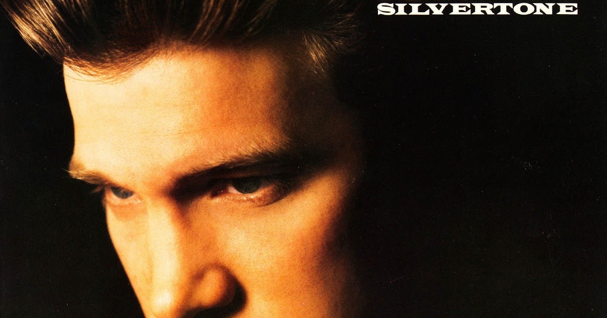 1985 Silvertone - Chris Isaak - Rockronología