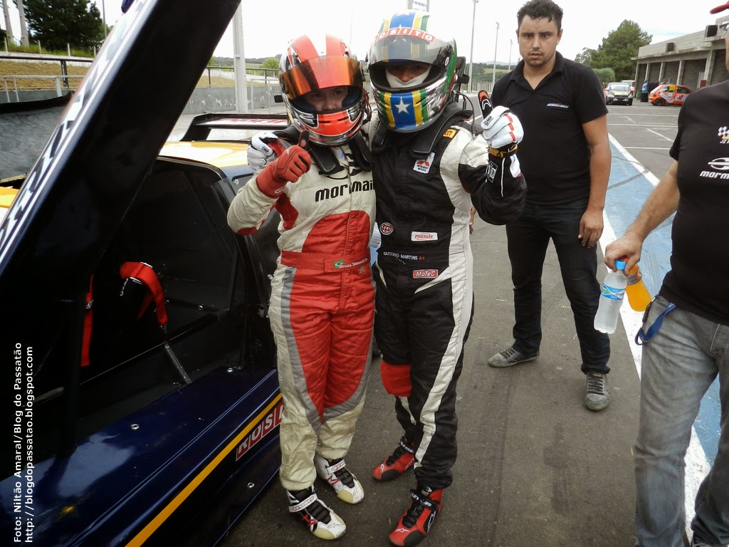 Blog do Passatão - Automobilismo Gaúcho por Niltão Amaral: Ribeiro foi ...