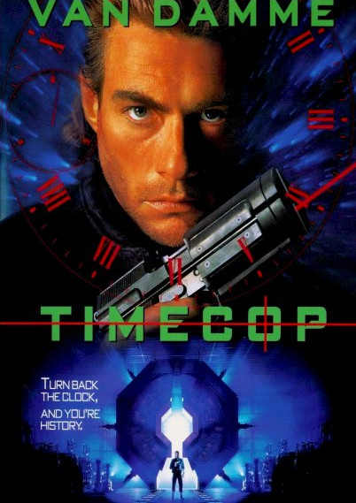 Double Feature: Timecop (1994)
