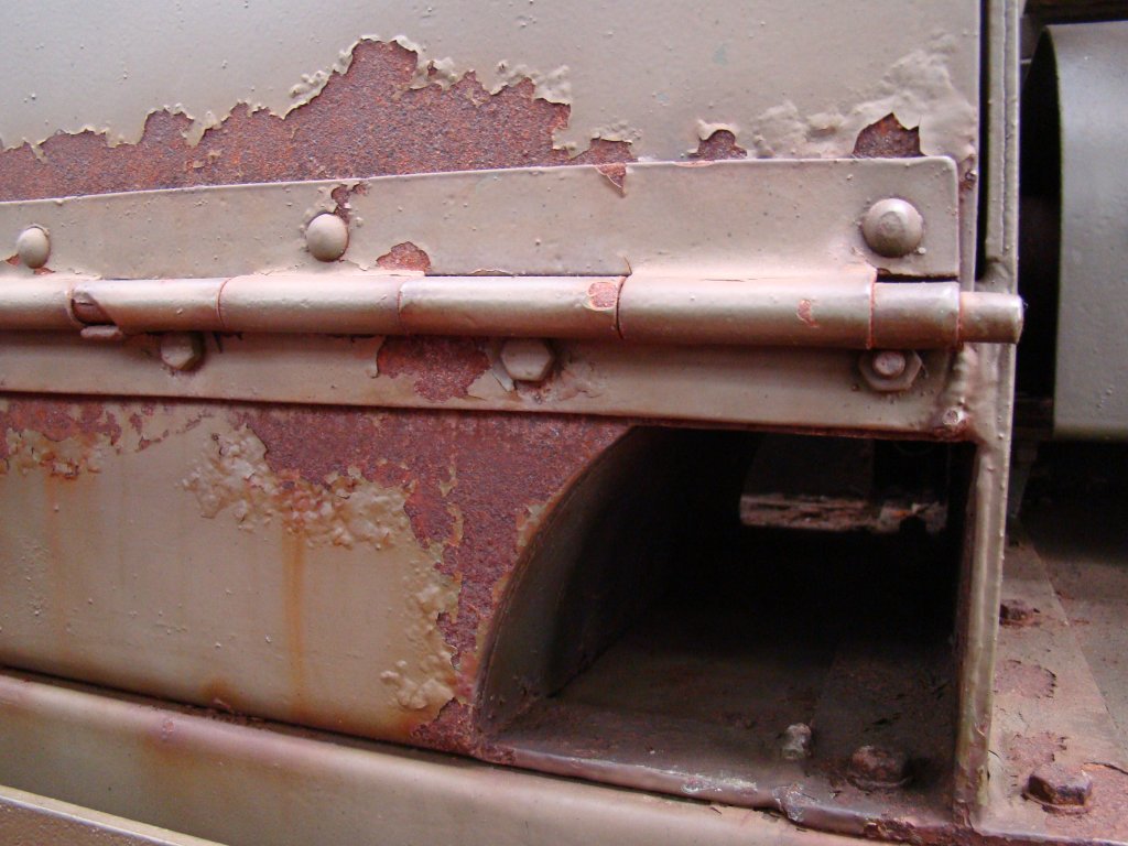 Alpha Three Five Model's blog: How to make rust effect tutorial 2 ...