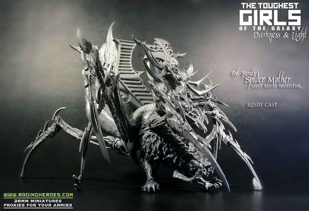 [TMP] "Spider Mother Preview " Topic