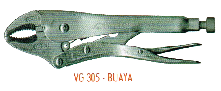 EB Hand Tools: Tang Vice Grip