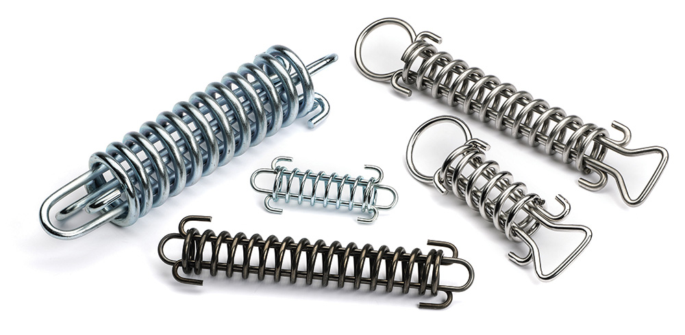 DISEÑO DE ELEMENTOS DE MAQUINAS I: RESORTES MECANICOS