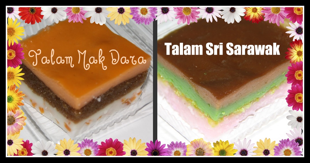 Caspian Cakes N Cookies: Aneka Talam Terkini