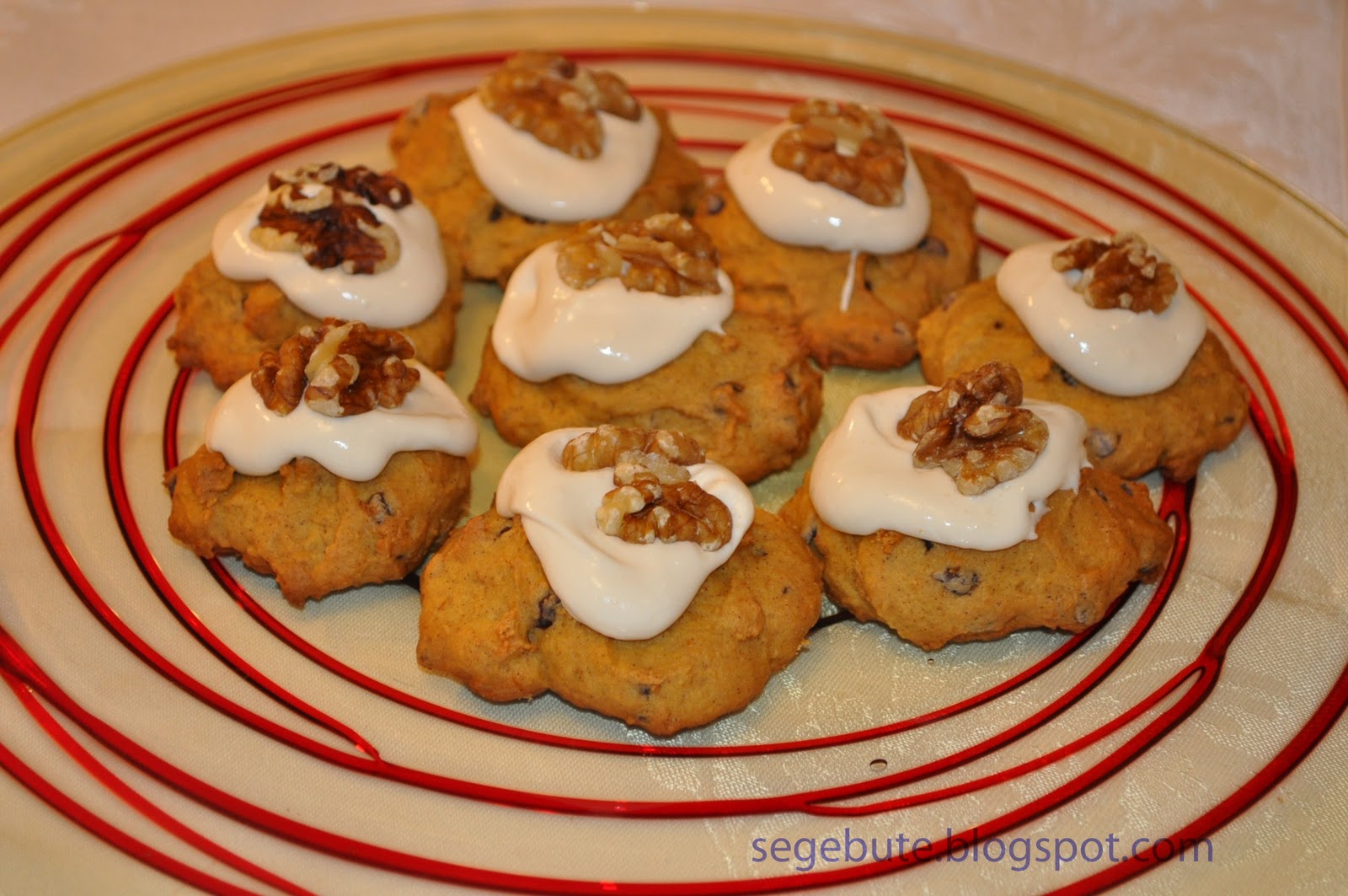 SEGEBUTĖS UŽRAŠAI: Desertai