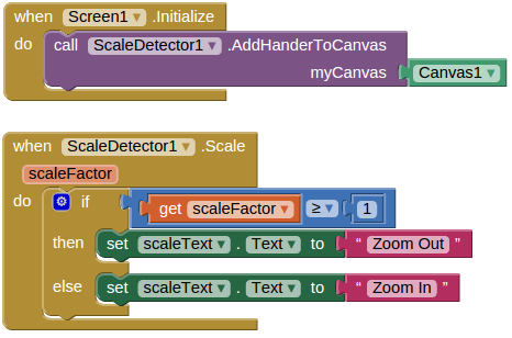 AI2 Inventor Forum News: Extending MIT App Inventor with Multi-touch ...