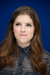 Twilight lovers blog: Anna Kendrick la o conferinta de presa