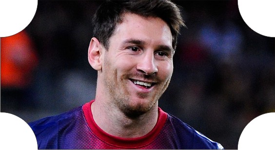 Info Krenyes: Profil / Biodata Lionel Messi