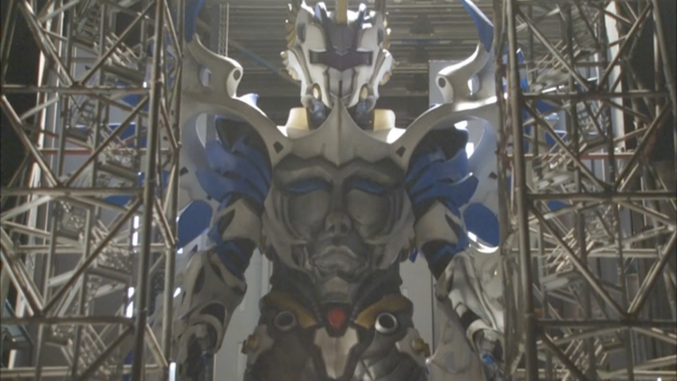 Henshin Grid: Power Rangers Super Megaforce - All Hail Prince Vekar ...