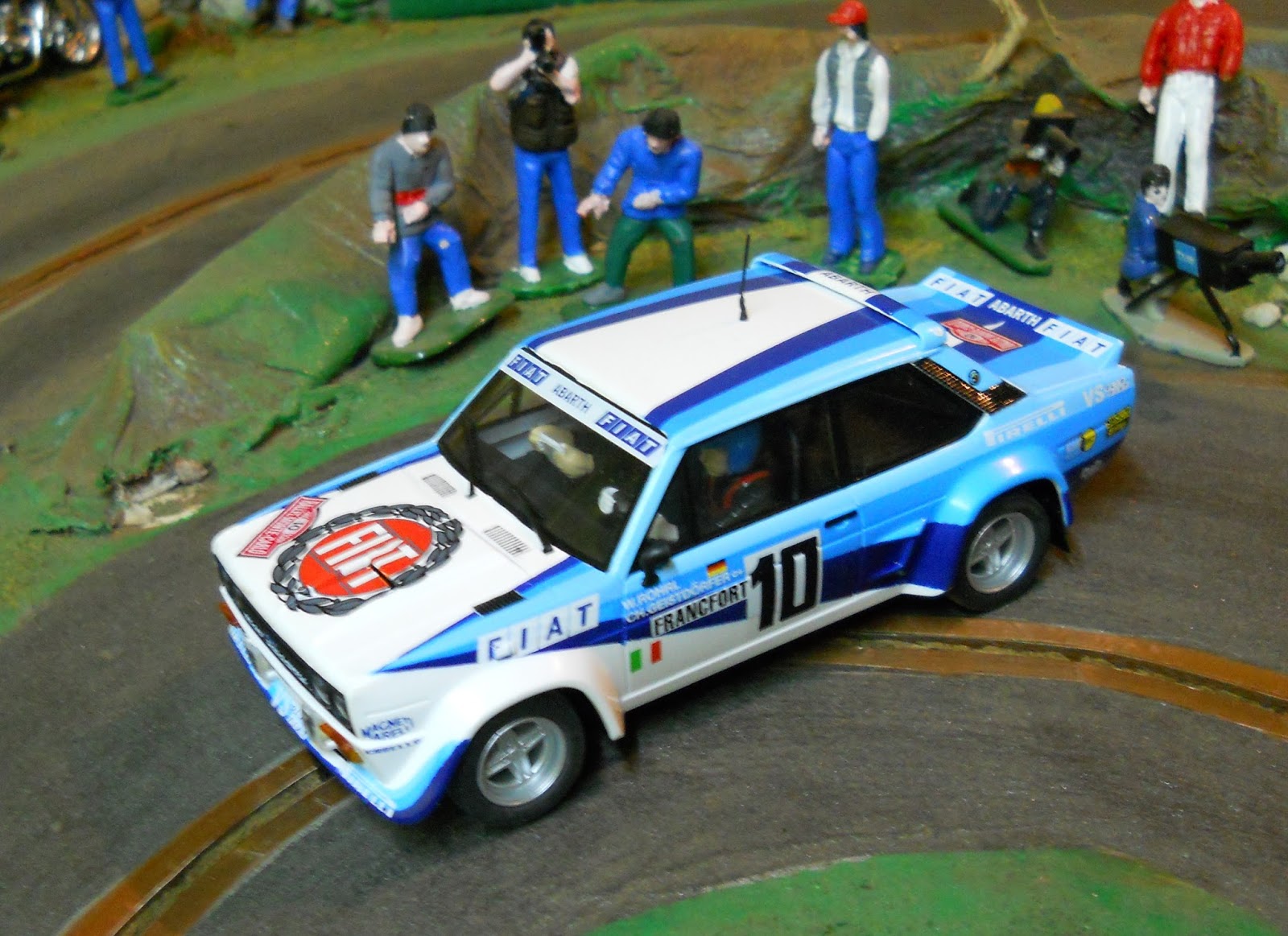 Darío Rally & Slot: CAMPEONES DEL MUNDO DE RALLYS
