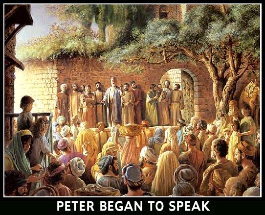 ABC PARISH: 5/20/12 - 5/27/12