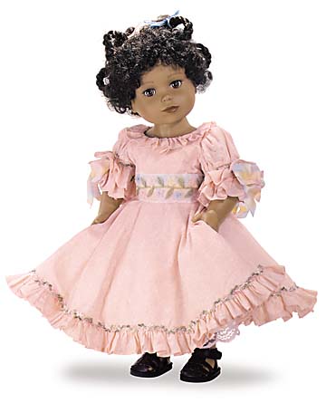 He Died For My Grins: A Life of Faith Dolls