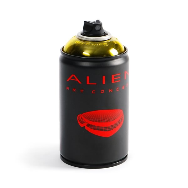 crushcity: MTN Alien Spectrum Colors