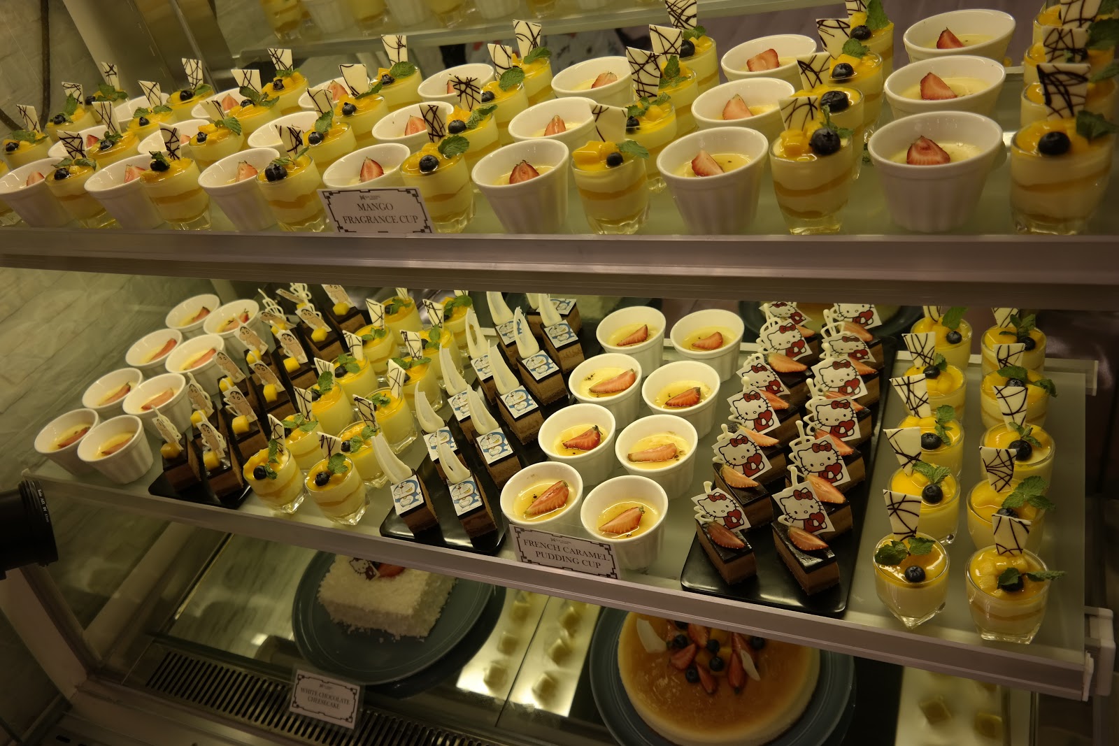 Sand Under My Feet: SIX Doors Buffet - Uptown Mall BGC