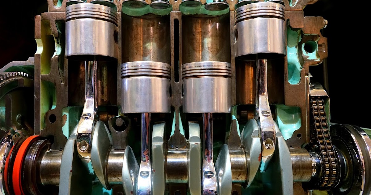 Components Of Transmission System In Automobile.