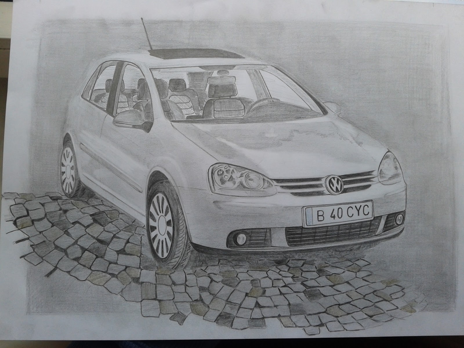 VW Golf Mk5