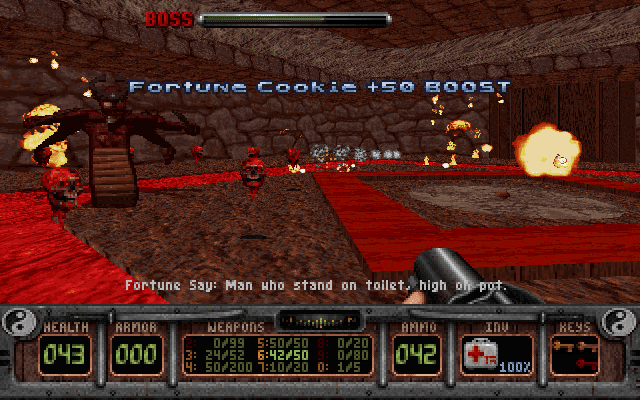 Super Adventures in Gaming: Shadow Warrior (MS-DOS)