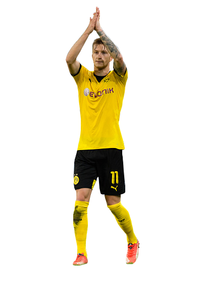 Renders Marco Reus 2015 - 2016 - 6 - Borussia Dortmund.