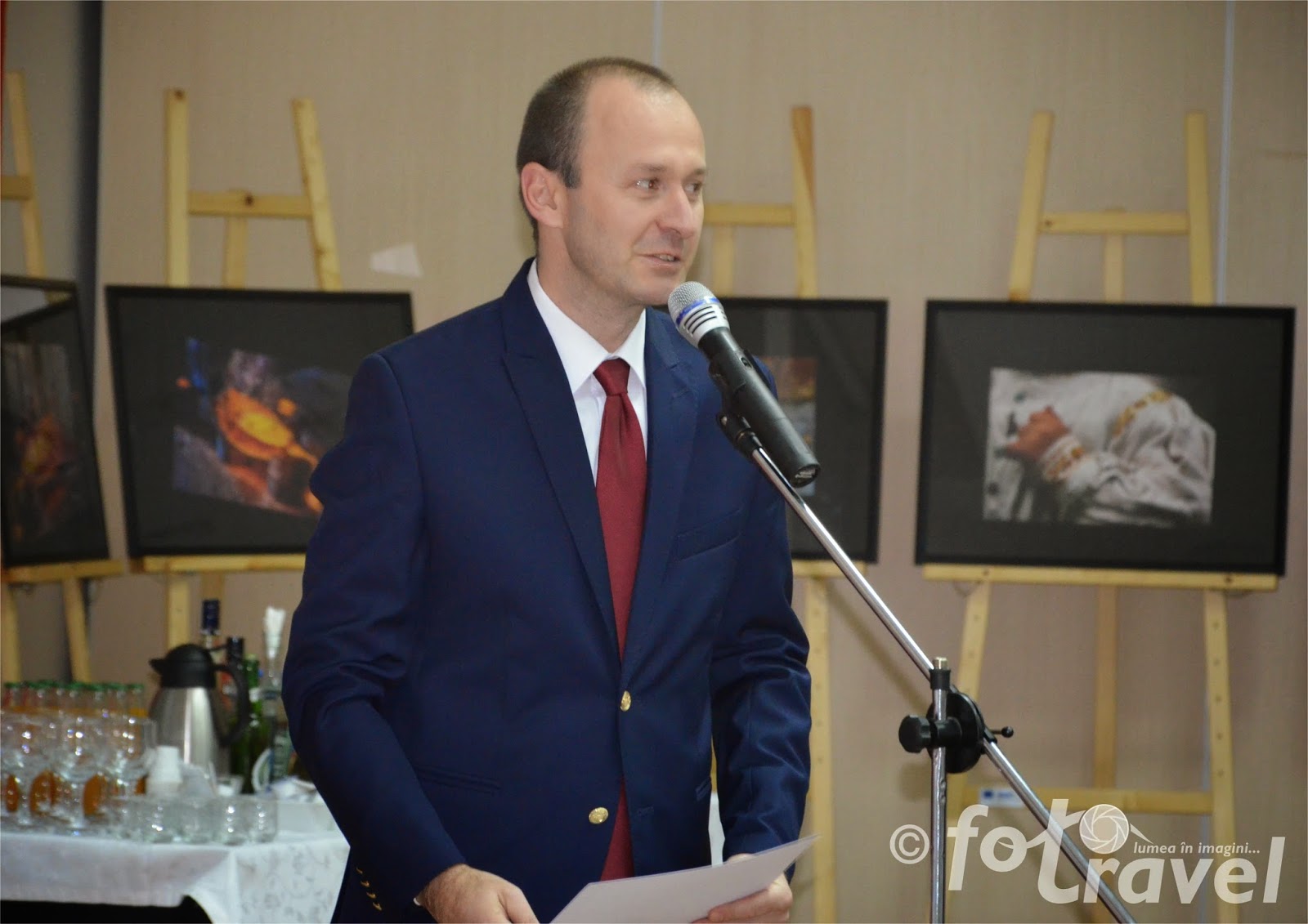 Foto travel: Sebastian Olaru la prima sa expoziție de fotografie