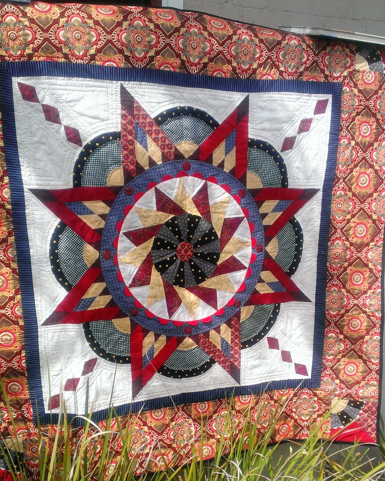 Patchwork Fundamentals: Class action