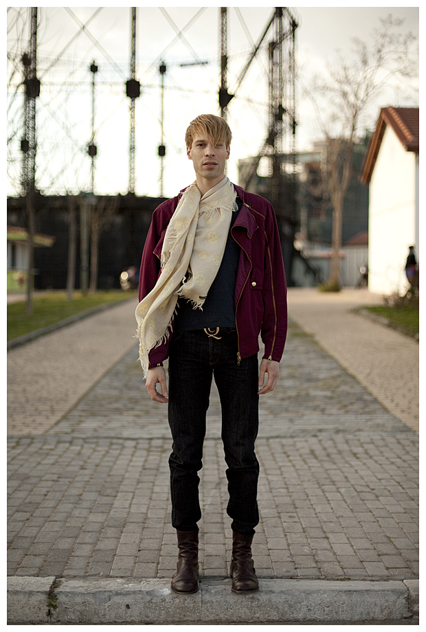 Urban Fieldnotes: Capturing the Zeitgeist of Style, One Click at a Time ...