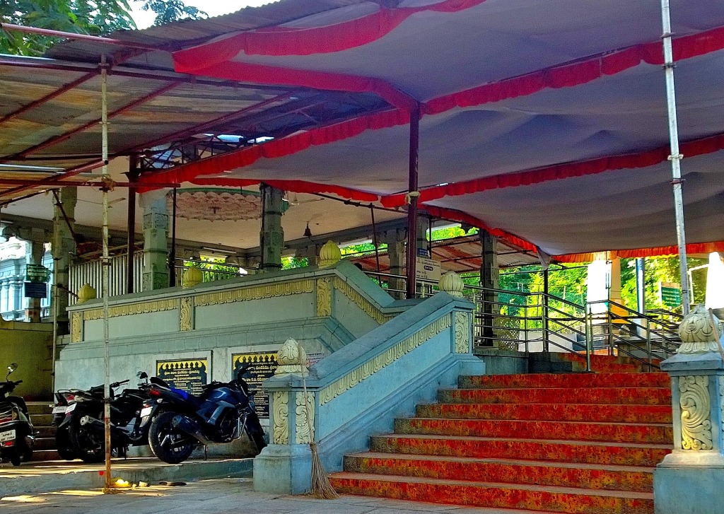 Hindu Temples of India: Srivari Mettu, Tirumala, Tirupati, Andhra Pradesh