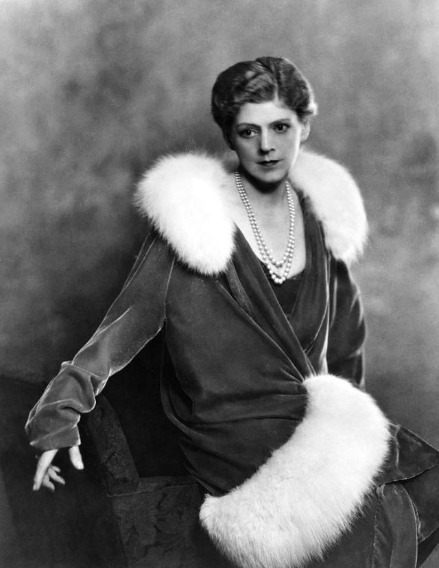 Ethel Barrymore: The First Lady of the American Theatre ~ Vintage Everyday