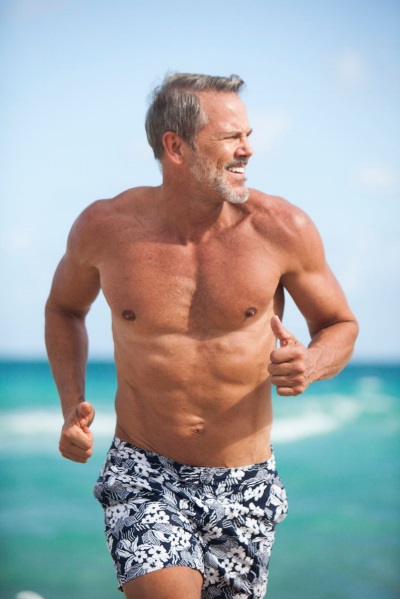 Oh, by the way...: BEAUTY: Man--Tom Ernsting