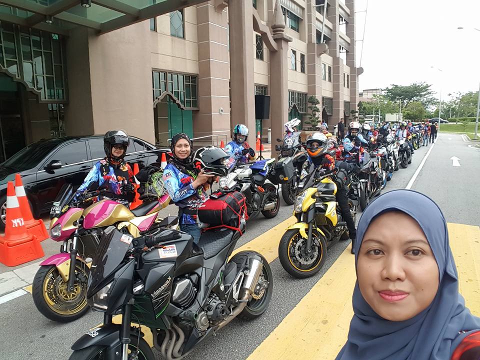 kelab kembara Motor Sport