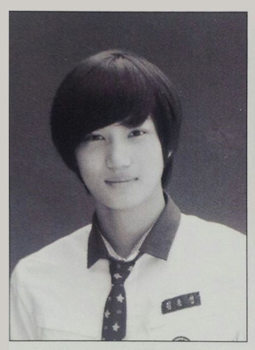 [PIX] EXO-K's Kai pre-debut | Fangirl Diaries
