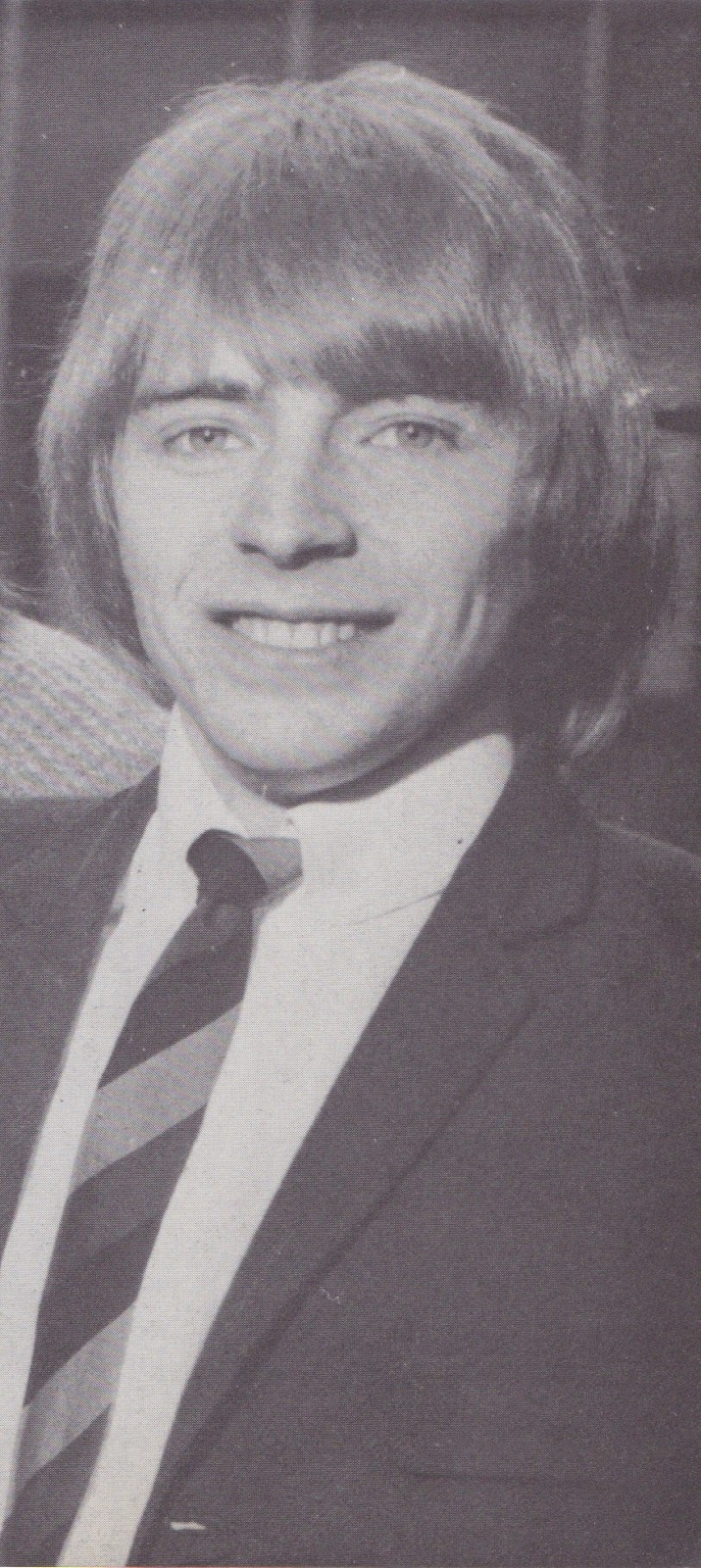 leaders of men: Keith Relf and The Yardbirds Leaders of Men Vol 21