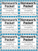 Year Long Kindergarten Homework! + EXTRA + FREEBIE!